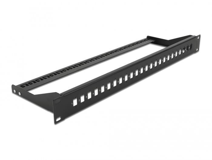 Fiber Optic Patch Panel – Hentek