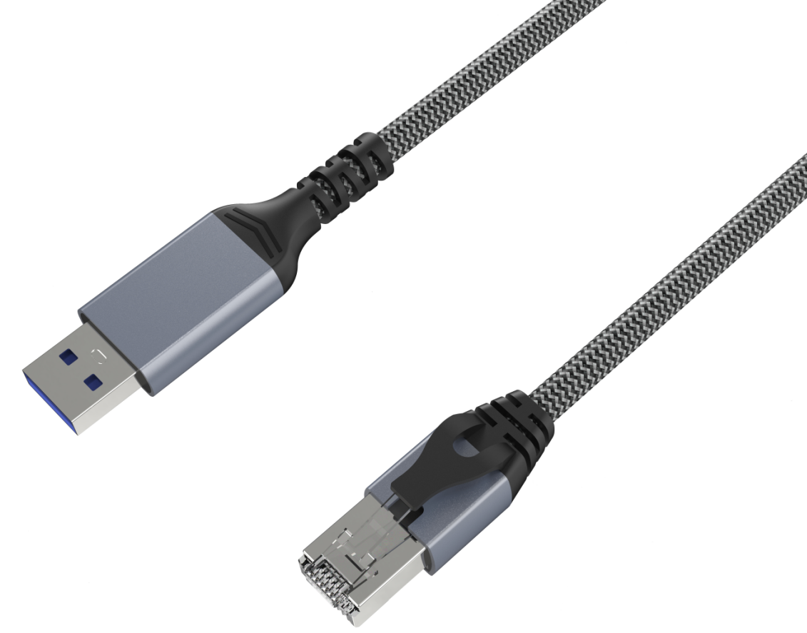 USB-A TO RJ45 - Hentek