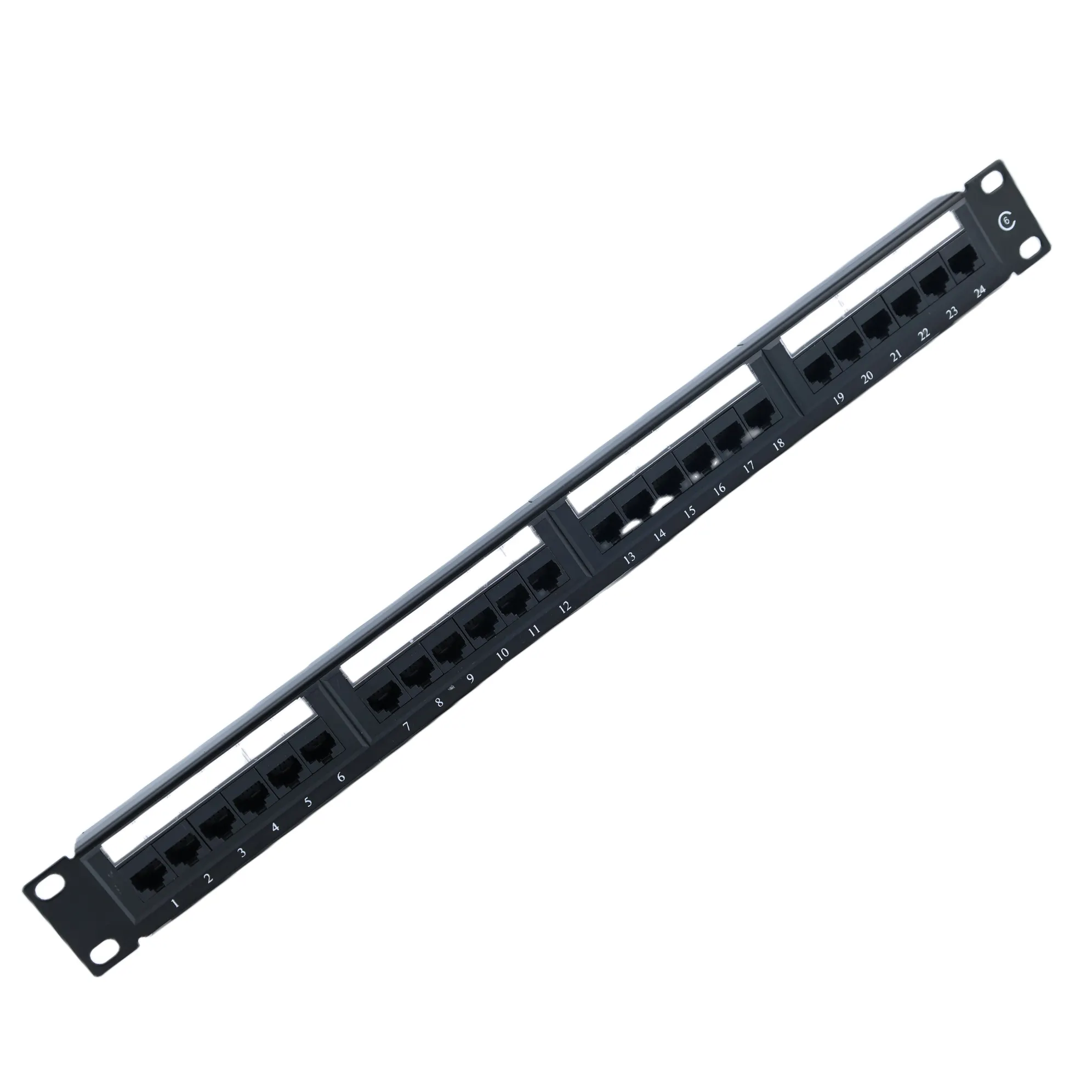 Network Patch Panel - Hentek