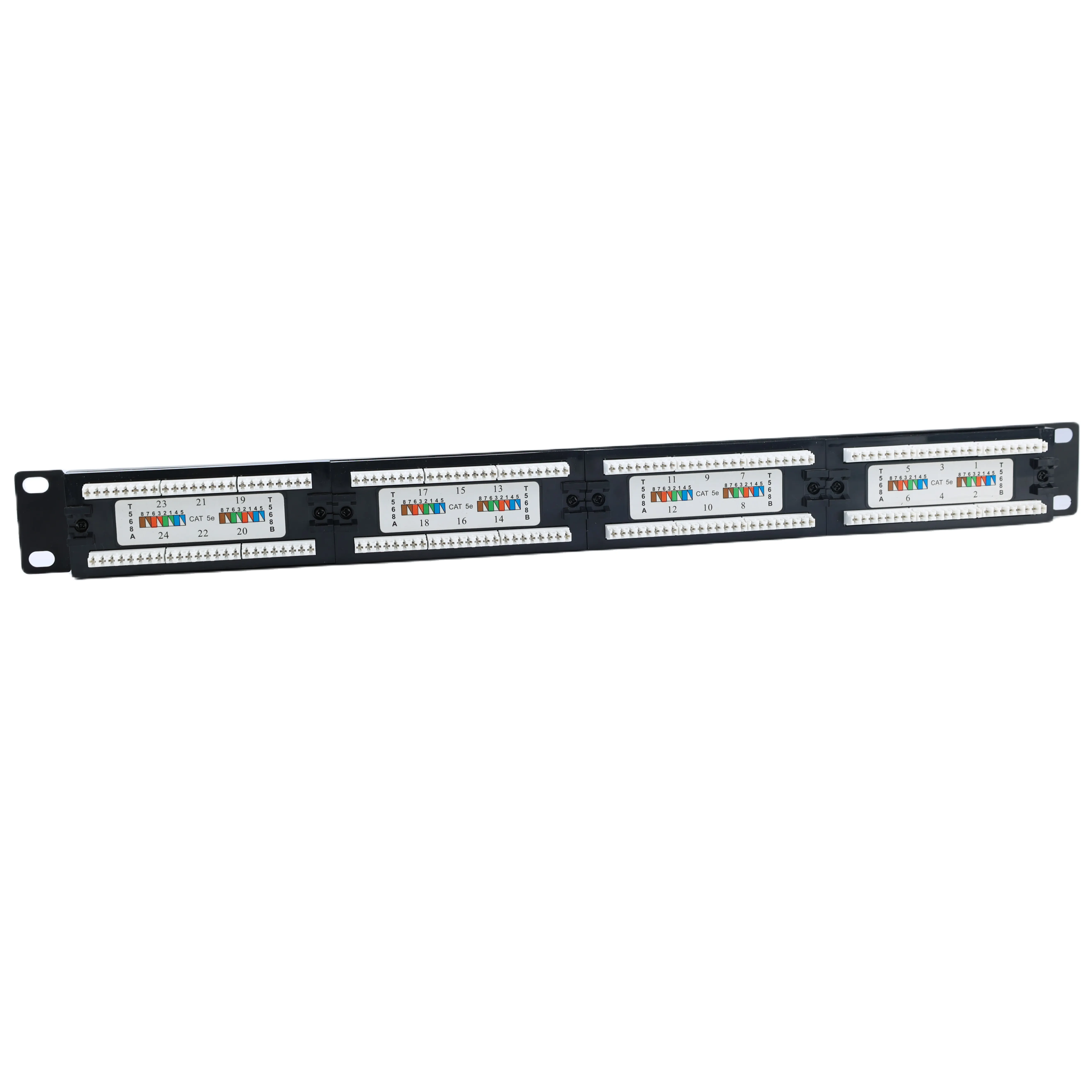 Network Patch Panel – Hentek