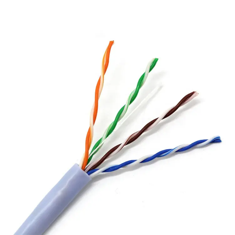 Network Cable Cat.5e 24AWG UTP - Hentek