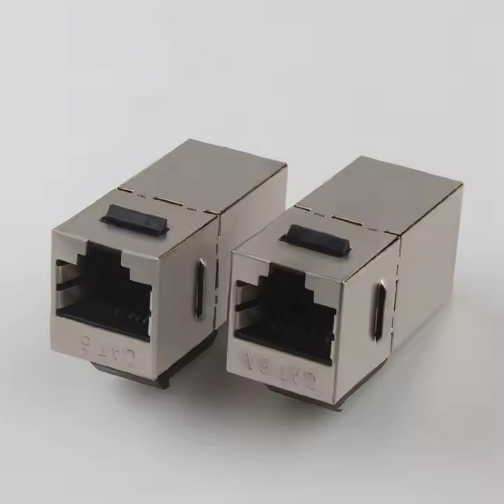 CAT.6 STP Keystone Jack - Hentek