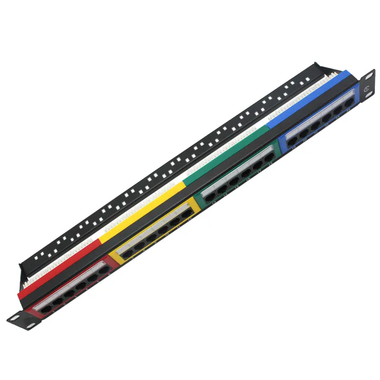 Network Patch Panel – Hentek