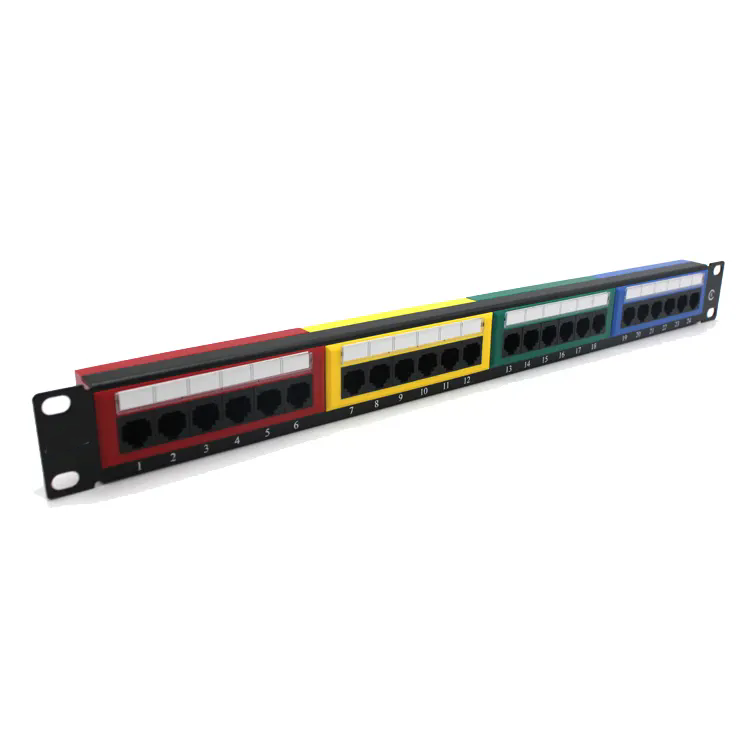 Network Patch Panel – Hentek