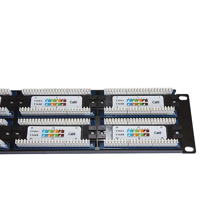 Network Patch Panel – Hentek
