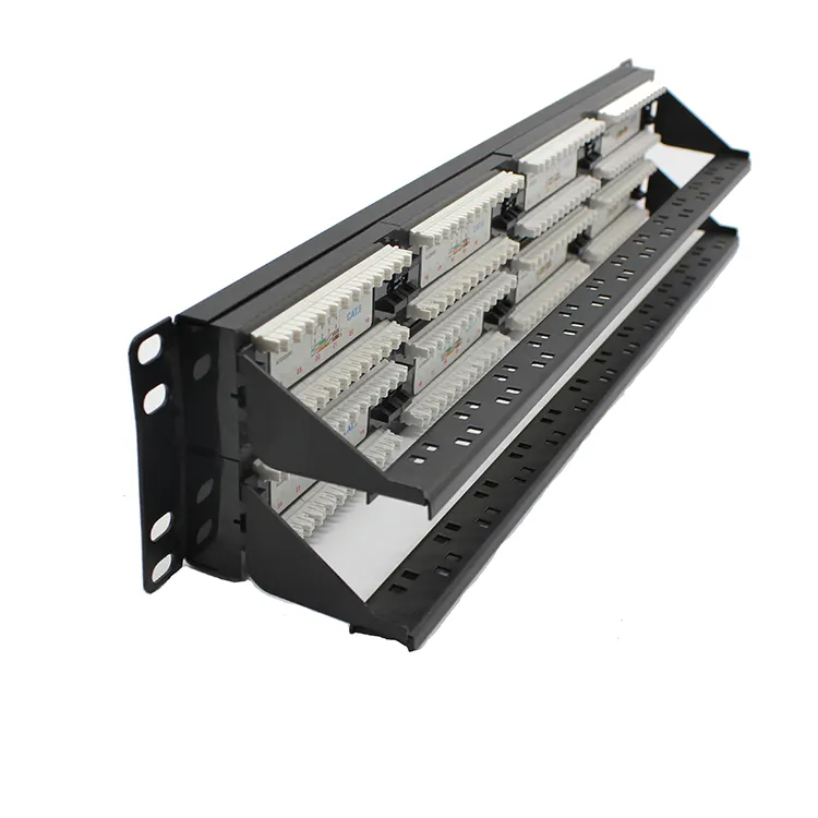 Network Patch Panel - Hentek