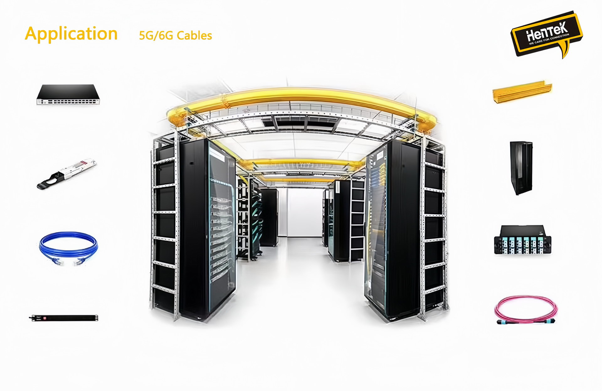 Cable in 5G and 6G - Hentek