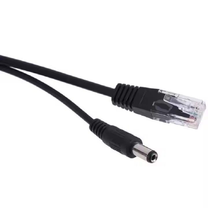 Splitter Injector For IP Camera - Hentek