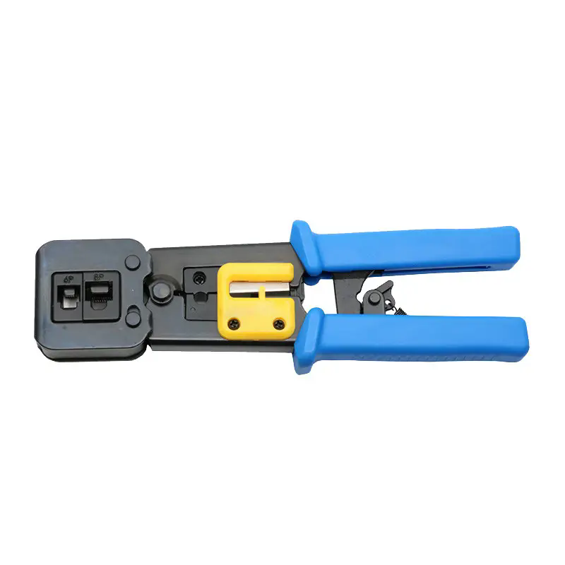 RJ11 RJ45 Crimping Tool - Hentek