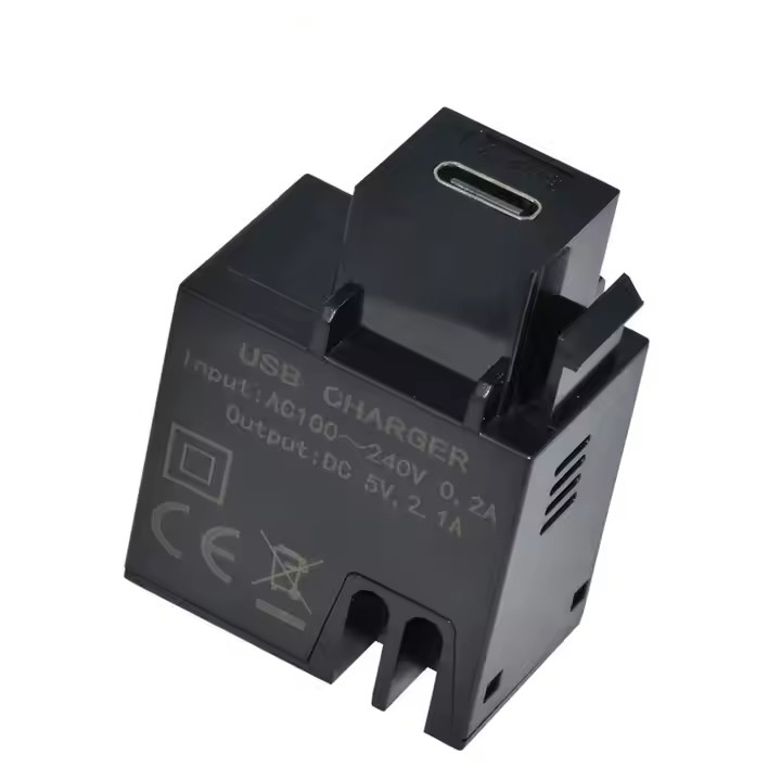 USB C Keystone Charger - Hentek