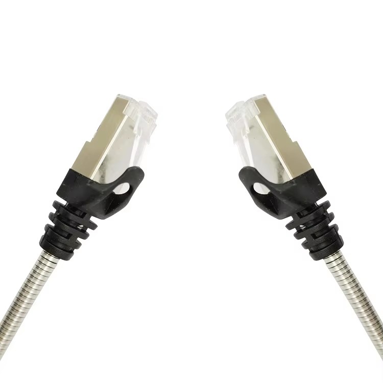 Slim Cat.6A FTP CABLE - Hentek