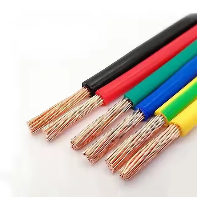 Single Core BV Cable - Hentek