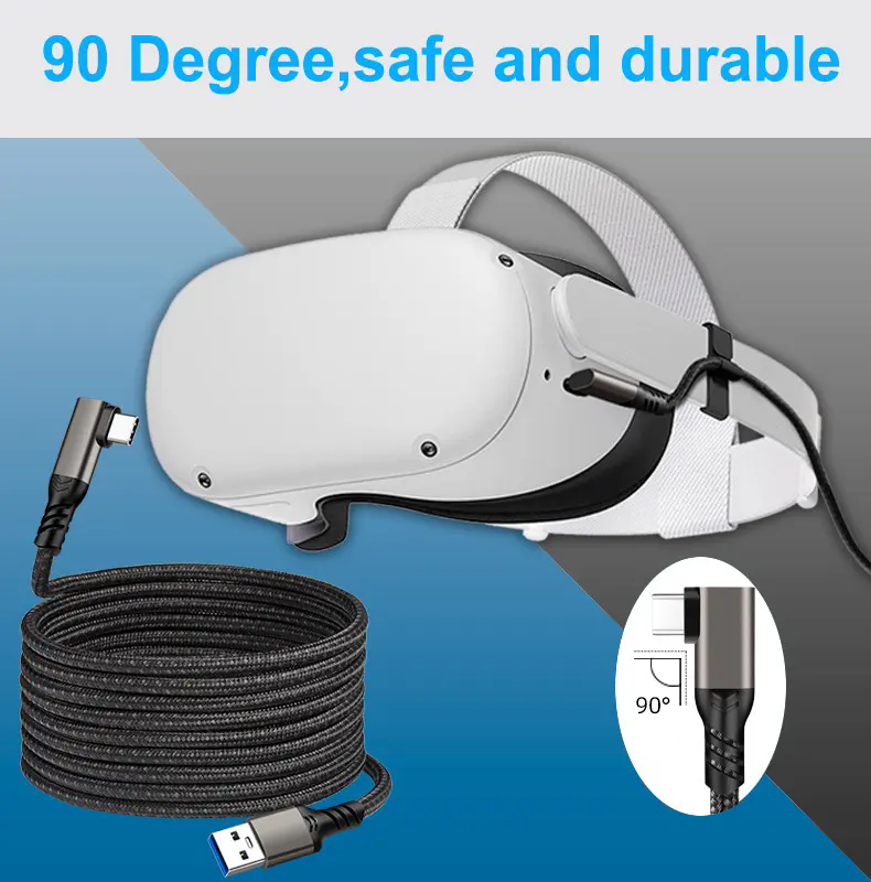 USB3.2 Gen2 VR Link Cable - Hentek