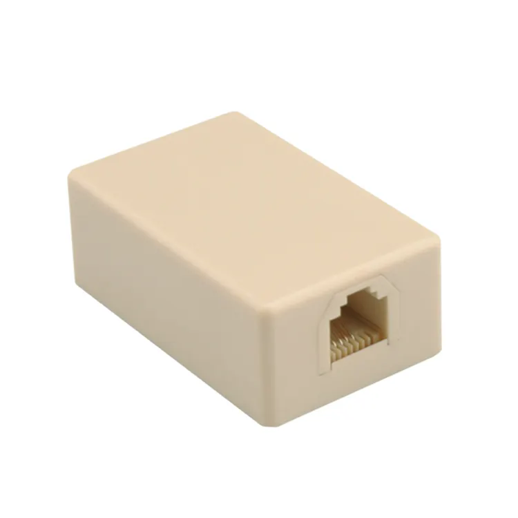 RJ11 Single Port Surface Mount Box - Hentek