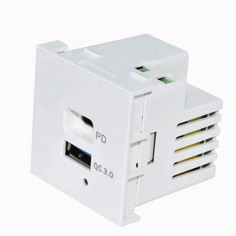 USB Wall Charging - Hentek