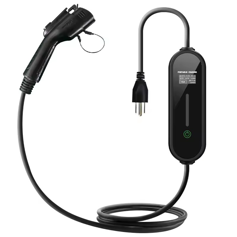 USA Standard Electric Car Charger - Hentek