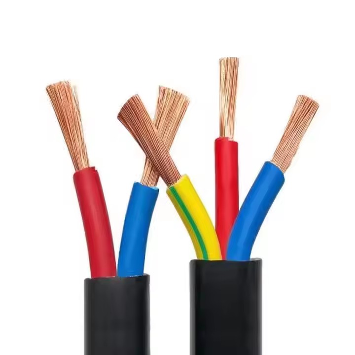 RVV Power cable – Hentek