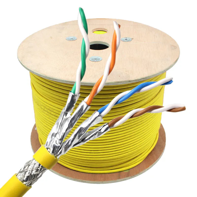 CAT.8 CABLE - Hentek
