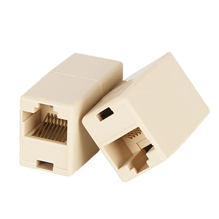 RJ45 Coupler Inline Adapter - Hentek