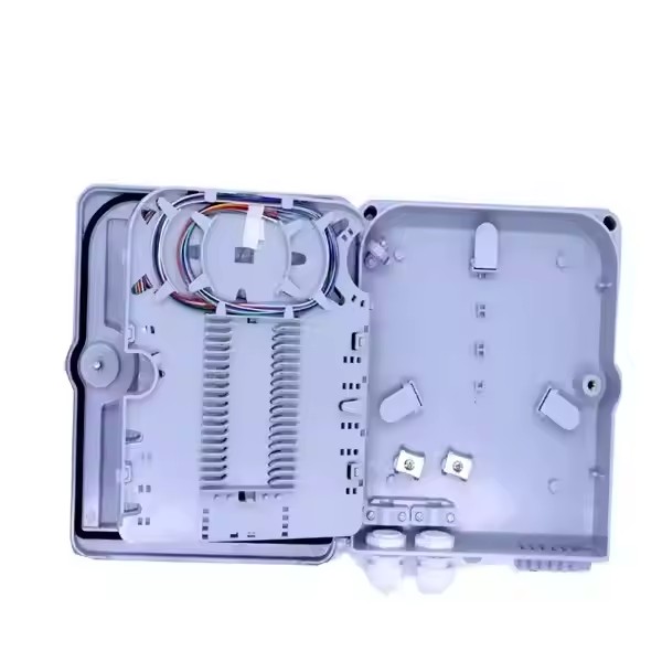Fiber Optic Distribution Box - Hentek