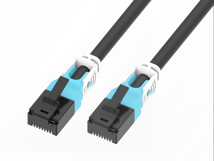 New arrival 180 degree rotatable cat.6 utp - Hentek