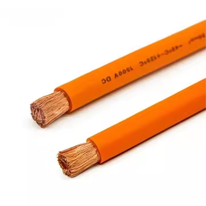 New energy EV cable – Hentek