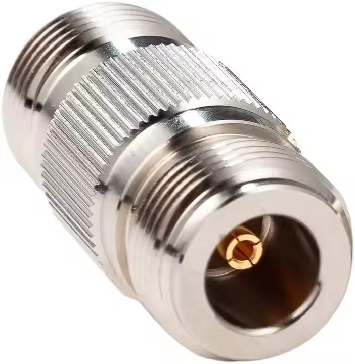 N Type Female to Female – Hentek