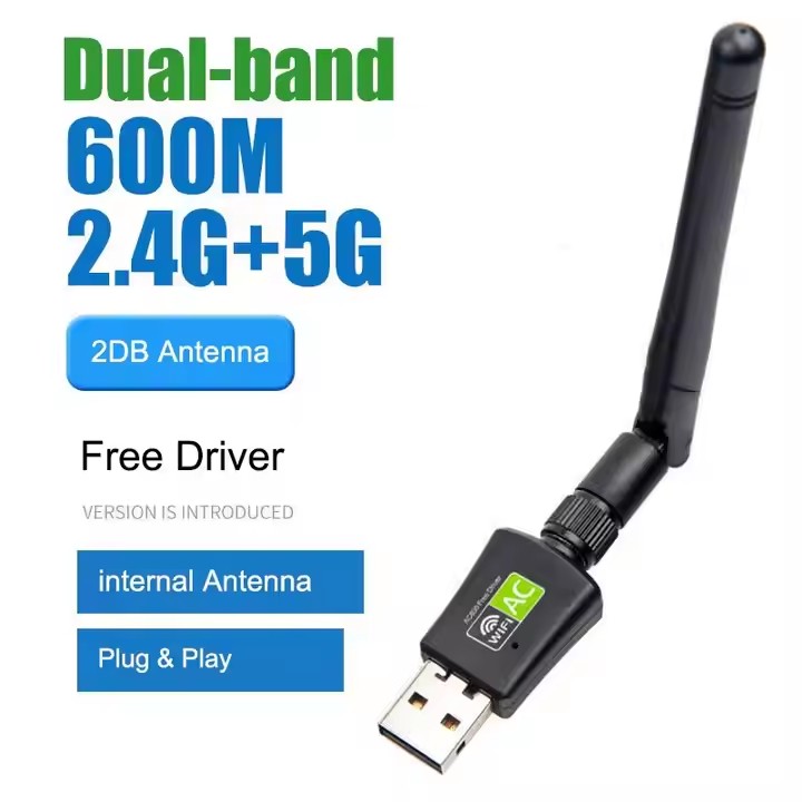 Free Driver USB Wifi Adapter - Hentek