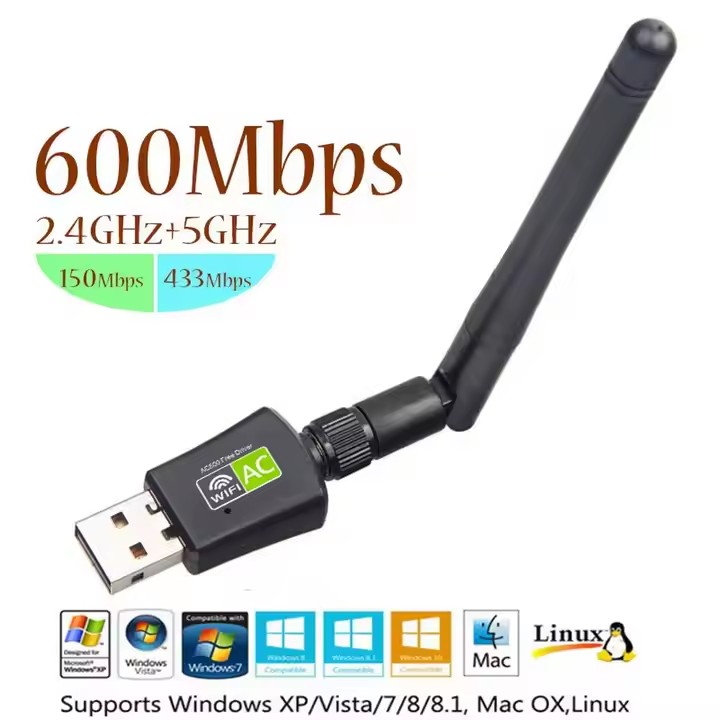 Free Driver USB Wifi Adapter - Hentek