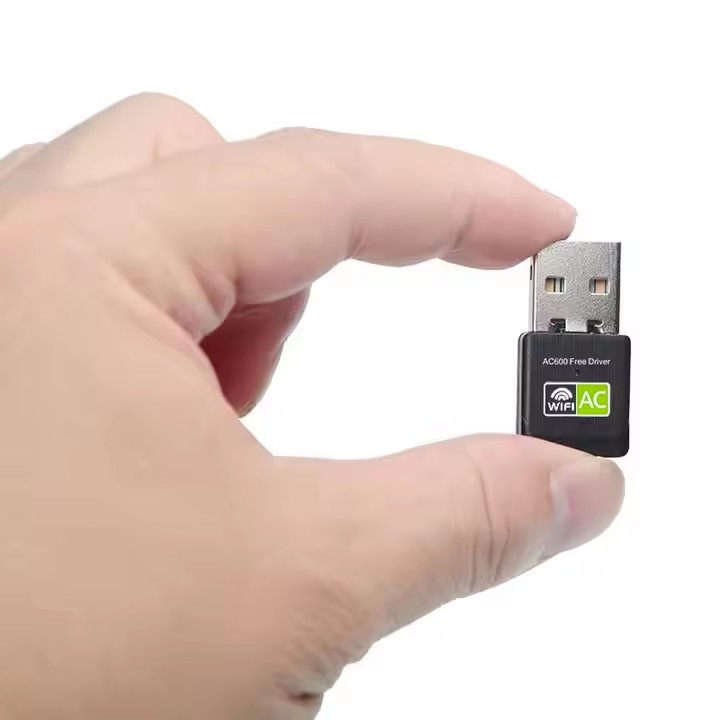 600Mbps USB WiFi Receiver dongle - Hentek