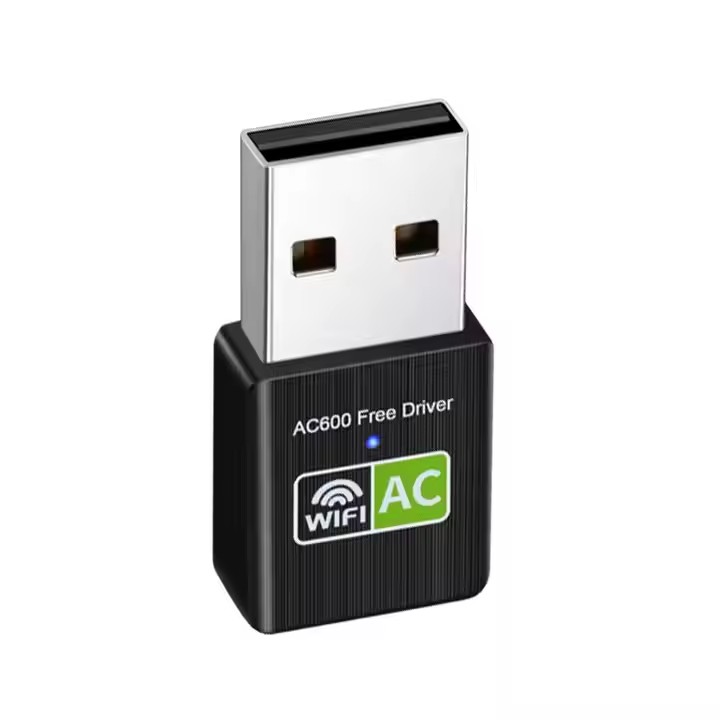 600Mbps USB WiFi Receiver dongle - Hentek