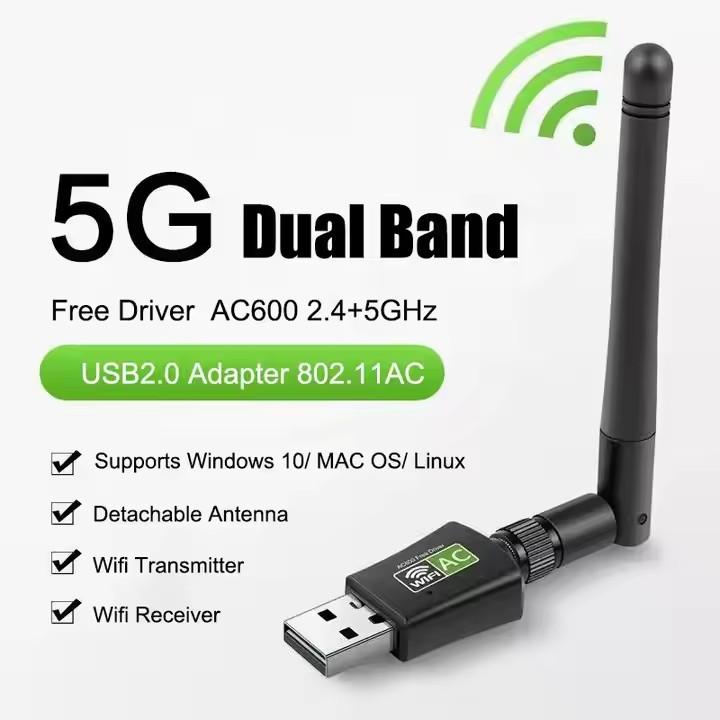 Free Driver USB Wifi Adapter - Hentek