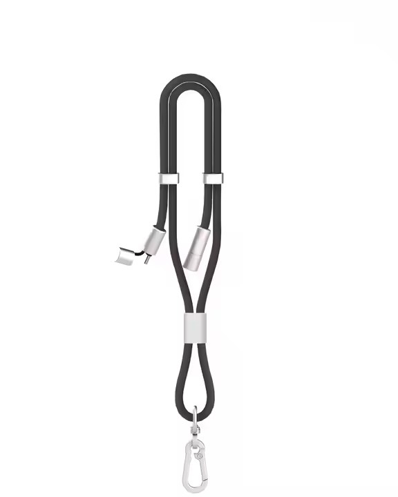 Lanyard Charging Cable – Hentek