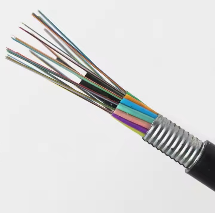 Outdoor GYTS/GYTA/GYFTY Optic Fiber Cable – Hentek