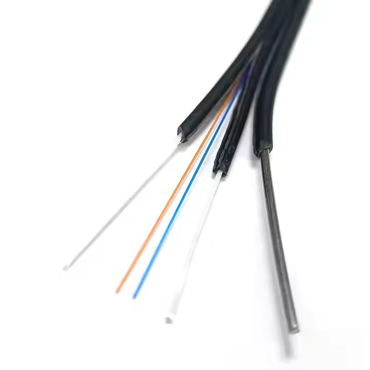 FTTH fiber optic drop cable for indoor - Hentek