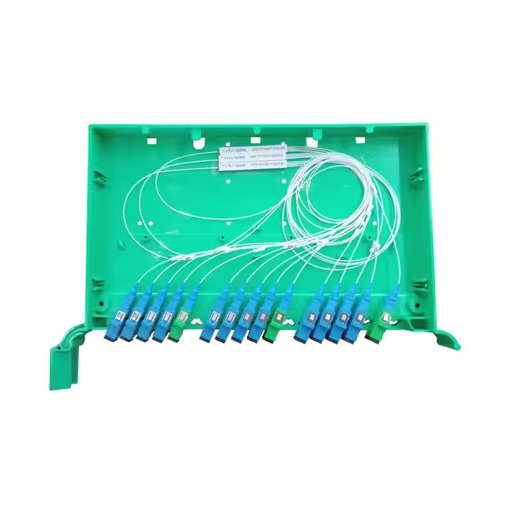 FDC IP65 Outdoor Fiber Distribution Cabinet - Hentek