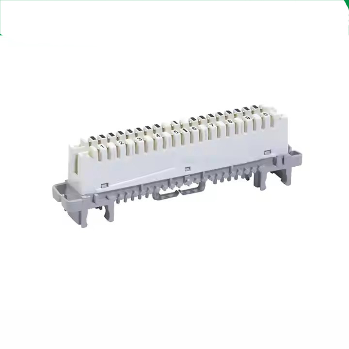 10 Pairs ISA Krone 10 Pairs Disconnection Module Profile Module - Hentek