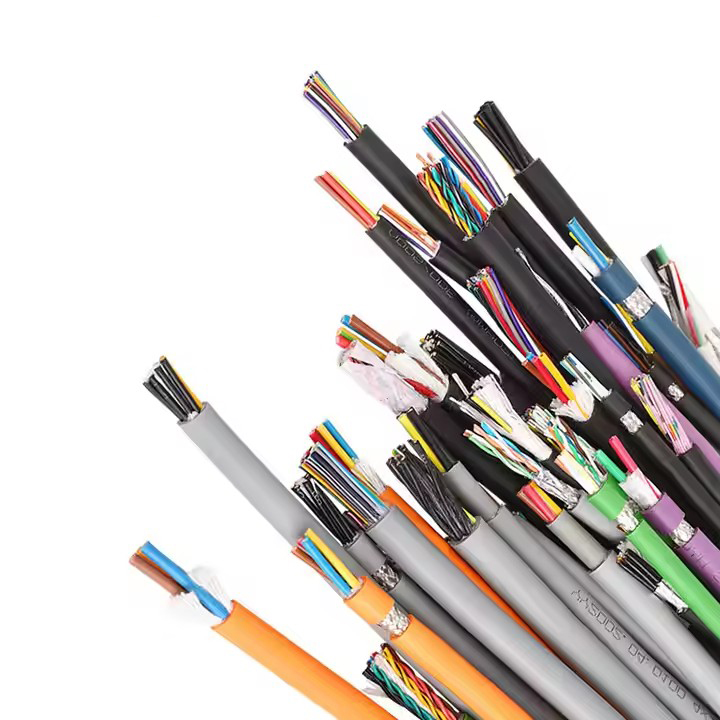 Flame Retardant Industrial Automation cable - Hentek