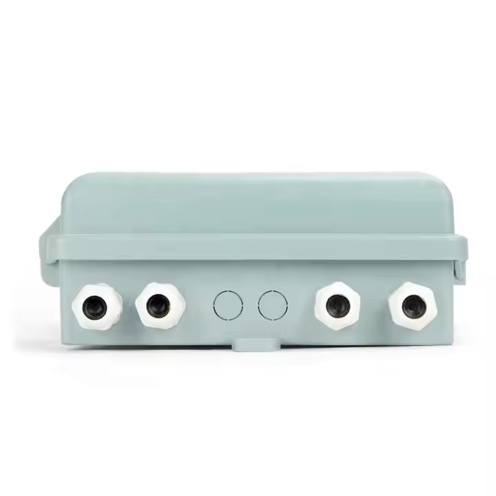 Fiber optical wall 24 Core 1*16 Outdoor Box – Hentek