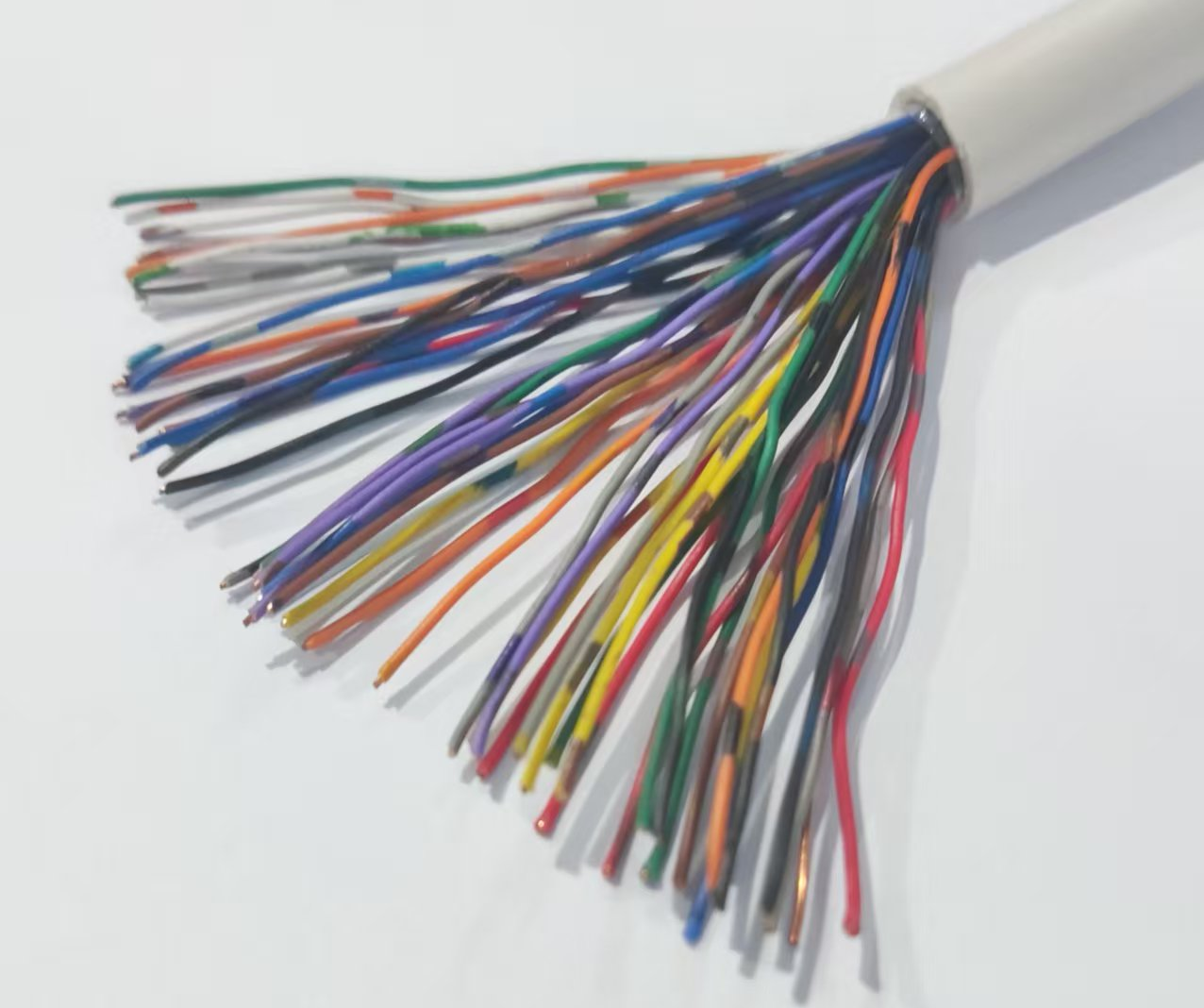 100Pair CW1308 PVC Internal Telephone Cable - Hentek