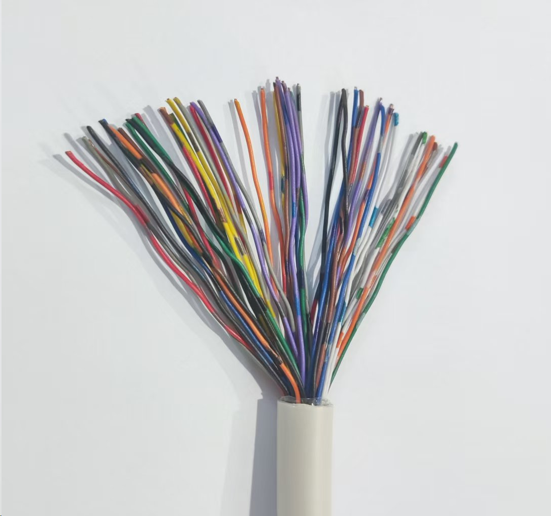 100Pair CW1308 PVC Internal Telephone Cable - Hentek