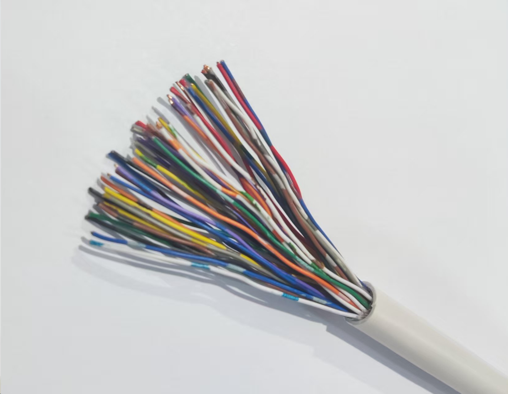 100Pair CW1308 PVC Internal Telephone Cable - Hentek