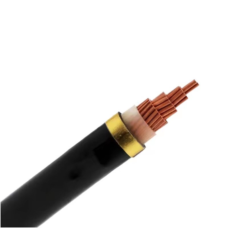 Single Core XLPE Insulated PVC Sheathed Copper Power Cable - Hentek