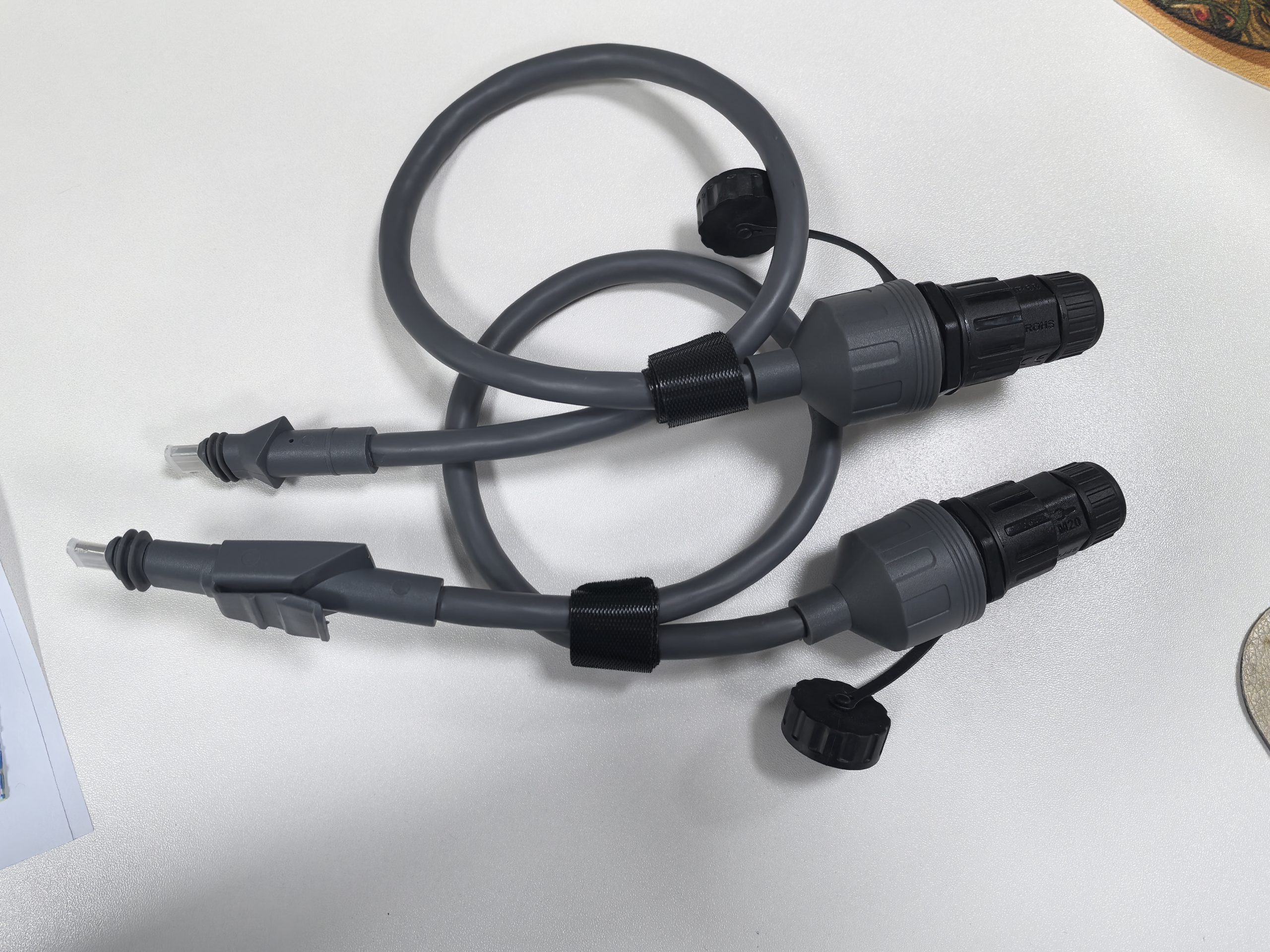 Starlink Flat High Performance Extension to RJ45 Cable - Hentek